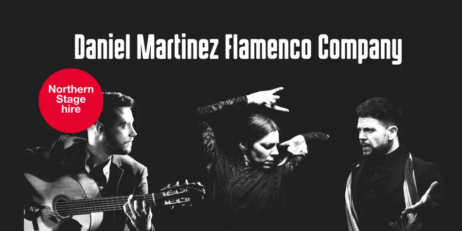 Art of Andalucia - Flamenco Dance | Get into Newcastle | Get into Newcastle